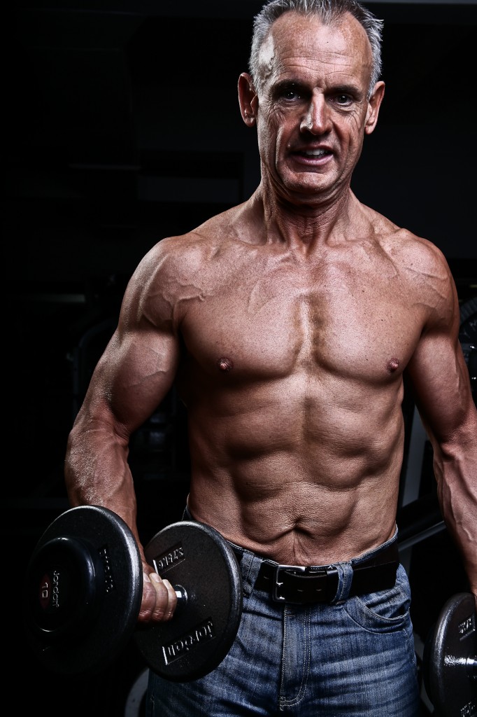 Fitness Over Fifty | Chris Zaremba