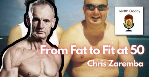 New fitness podcast for over-50s | Fitness Over Fifty